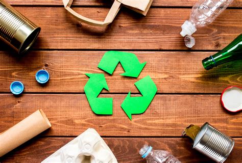 Día Mundial del Reciclaje 10 formas de hacerlo ahora que te quedas en casa