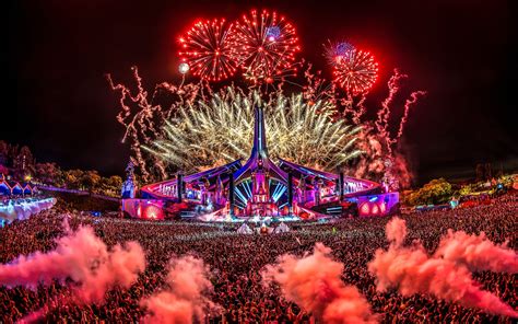 Tomorrowland Unveils 2024 Lineup For Landmark 20th Edition EDM Identity