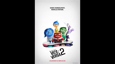 Vice Versa Premi Re Bande Annonce Vf Youtube