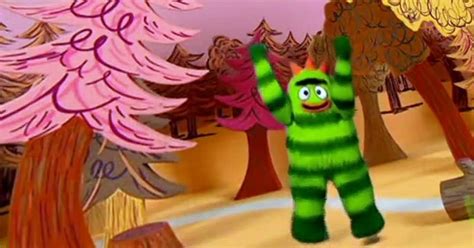 Yo Gabba Gabba Yo Gabba Gabba E Train Video Dailymotion