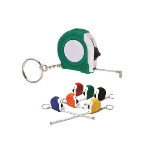 Chaveiro Trena Personalizado Avelino Brindes