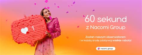 Regulamin Promocji Sekund Z Nacomi Group