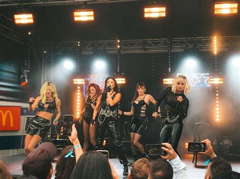 The Pussycat Dolls Perform Live At The Rooftop In Melbourne Gallery