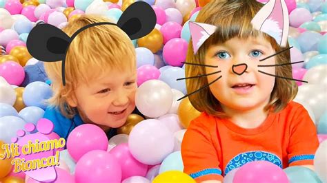 Acchiapparella Al Parco Giochi Per I Bambini Piccoli Vlog In Italiano