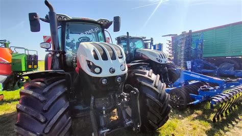 Zielone AGRO SHOW Ułęż 2023 P H U Kobo Karol Bogusiewicz