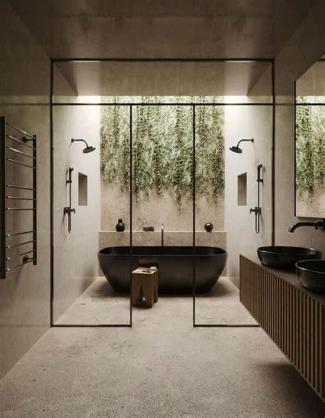Salle de bain nature 15 idées qui vont vous inspirer BCG