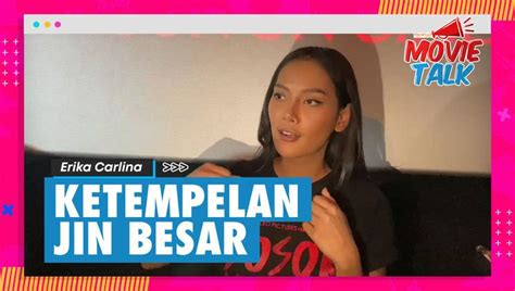 Nonton Video Erika Carlina Sosok Ketiga Terbaru Vidio