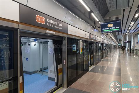 Outram Park MRT Station Land Transport Guru