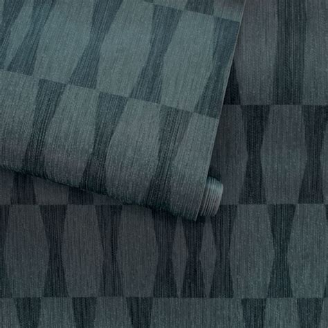 Grasscloth Geo Seagrass Self Adhesive Wallpaper From The Wilds Collect