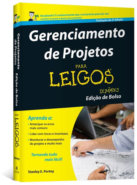 Gerenciamento De Projetos Cole O Para Leigos Pdf Stanley E Portny