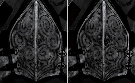 Forsworn Fashions 4K Cleaned And Upscaled Textures For More Variety