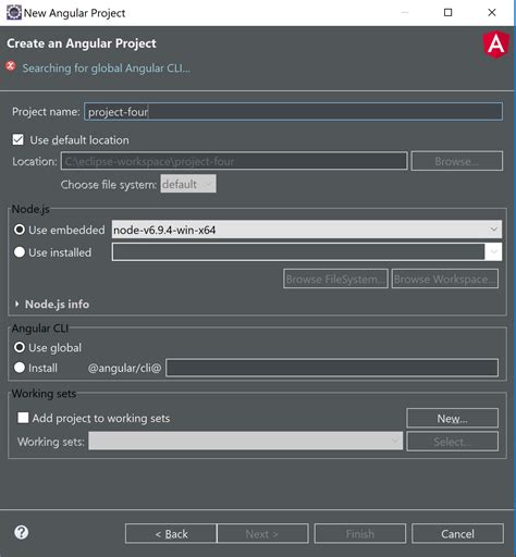 ng command not recognized in eclipse preference · issue 107 · angelozerr angular eclipse · github