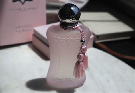 Parfums De Marly Delina La Ros E Review The Velvet Life