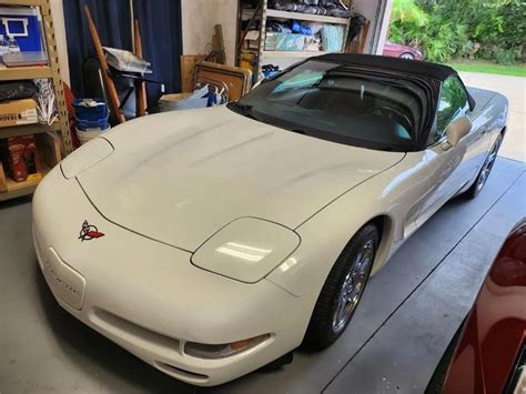 1998 Chevrolet Corvette For Sale ClassicCars CC 1742012
