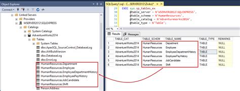 How To Create Configure And Drop A Sql Server Linked Server Using