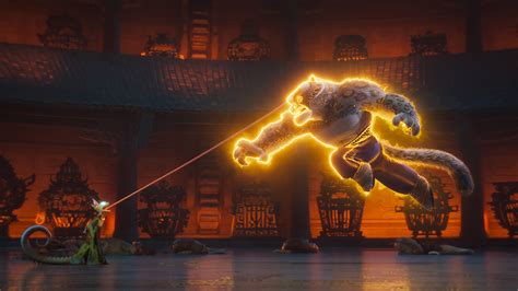 Kung Fu Panda 4 Review Jack Black Does It Again