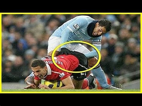 Top Gay Moments In Football Soccer Youtube