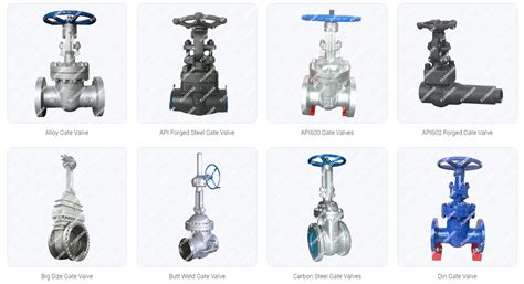 What Are The Differences Between Gate Valves And Ball Valves