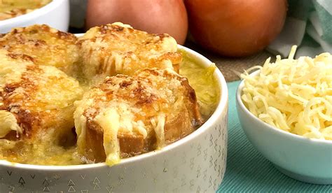 Como Hacer Sopa De Cebolla Paso A Paso