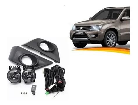 Kit Neblinero Suzuki Gran Vitara