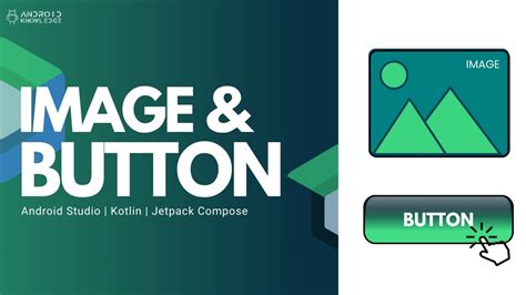 Button Image Composable In Jetpack Compose Android Studio YouTube