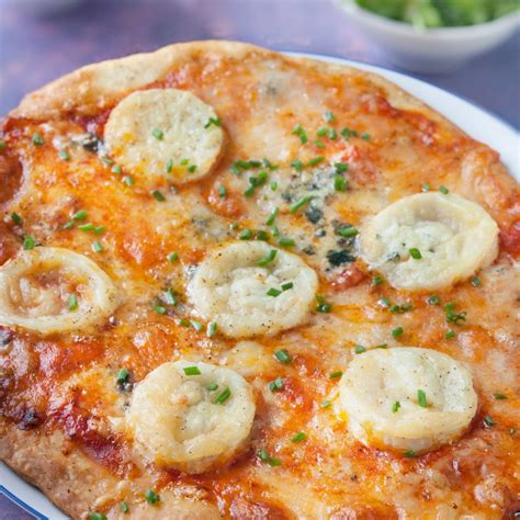 Recette Pizza Maison Facile Fromage Ventana Blog