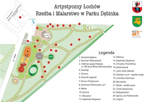 Mapa Kultury Miejski i Gminny Ośrodek Kultury w Łochowie