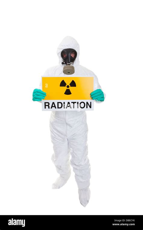 embudo exposición Acelerar cientificos radiactividad disfraz carrete
