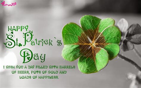 Happy St Patricks Day Pictures Photos And Images For Facebook Tumblr