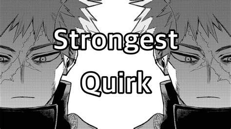 The Second One For All Users Quirk My Hero Academia YouTube