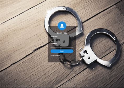 crime reporting system user interface in bootstrap and php
