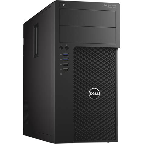 Dell Precision 3000 Series Mini Tower Workstation YTJ94 B H