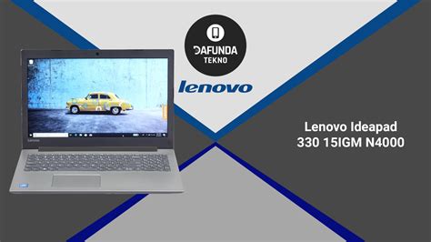 10 Rekomendasi Laptop Lenovo Terbaik 2020 Dafunda