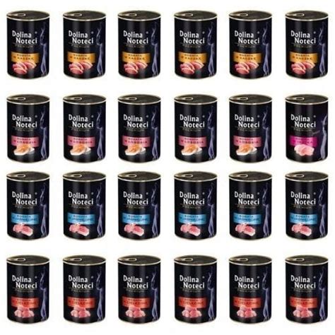 Dolina Noteci Premium Karma Kot Mix Smak X G Erli Pl