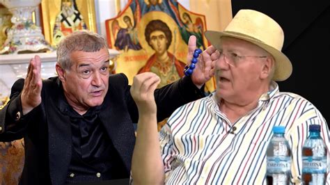 Mitică Dragomir caracterizarea perfectă a lui Gigi Becali Fanatik ro