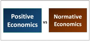 Positive Economics Vs Normative Economics Top Differences To Learn