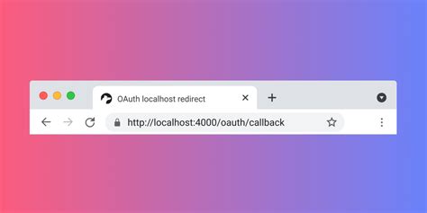 3 Easy Ways To Do OAuth Redirects On Localhost With HTTPS Nango Blog