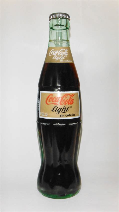 infierno Distribución Debilidad coca cola light cafeina niña Hervir