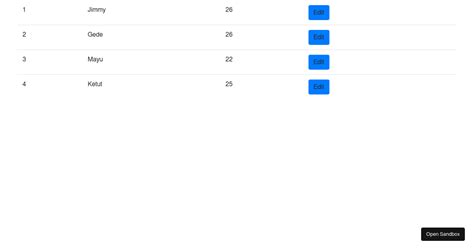 React Bootstrap Modal Codesandbox