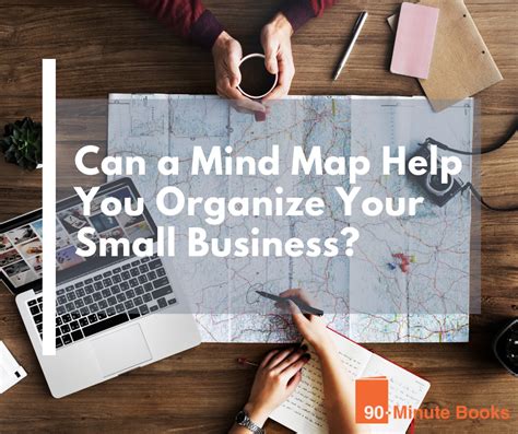 What Is A Mind Map And Can It Help You Organize Your Small Business