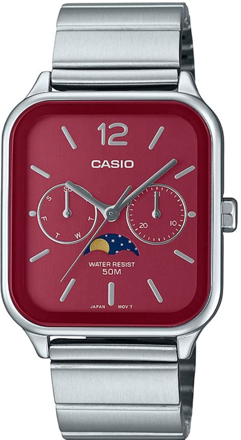 Casio Standart Mtp M D Avdf Kol Saati