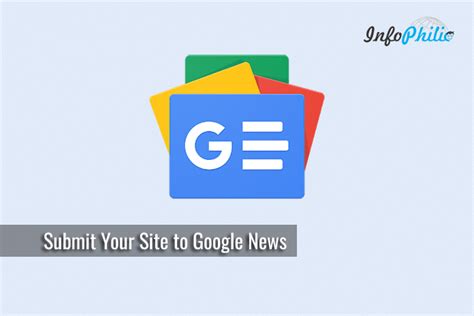 Submit Your Site To Google News Master Guide
