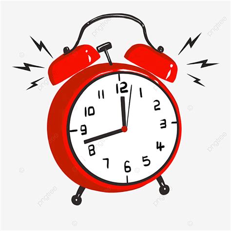 Animated Clock Clipart