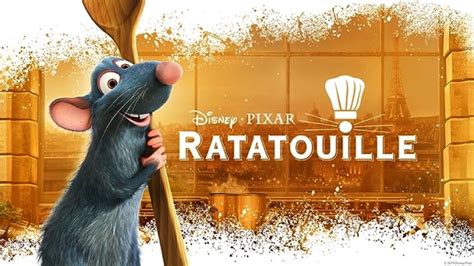 Ratatouille Infantil Dia H M Tokyvideo