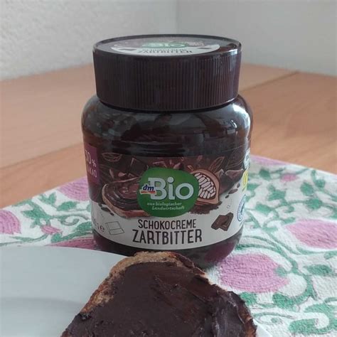DmBio Schokocreme Zartbitter Reviews Abillion
