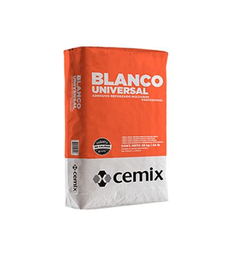 ADHESIVO BLANCO UNIVERSAL 20 GK Hágalo Home Center