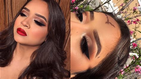 One Brand Makeup Tutorial Covergirl Youtube