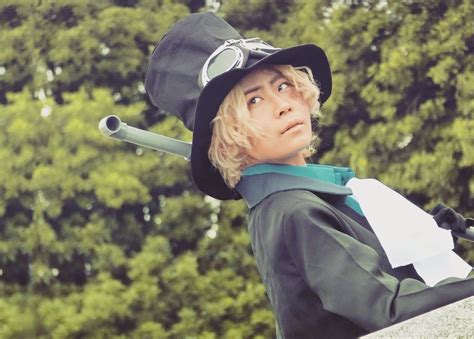On Twitter Rt Kyo Cosplay One Piece Sabo