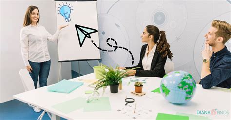 Creatividad e Innovación impulso del éxito laboral Diana Pinos