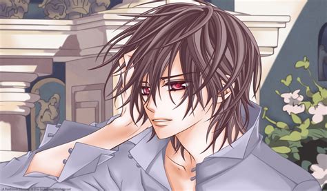 Kuran Kaname Vampire Knight Wallpaper By Hino Matsuri
